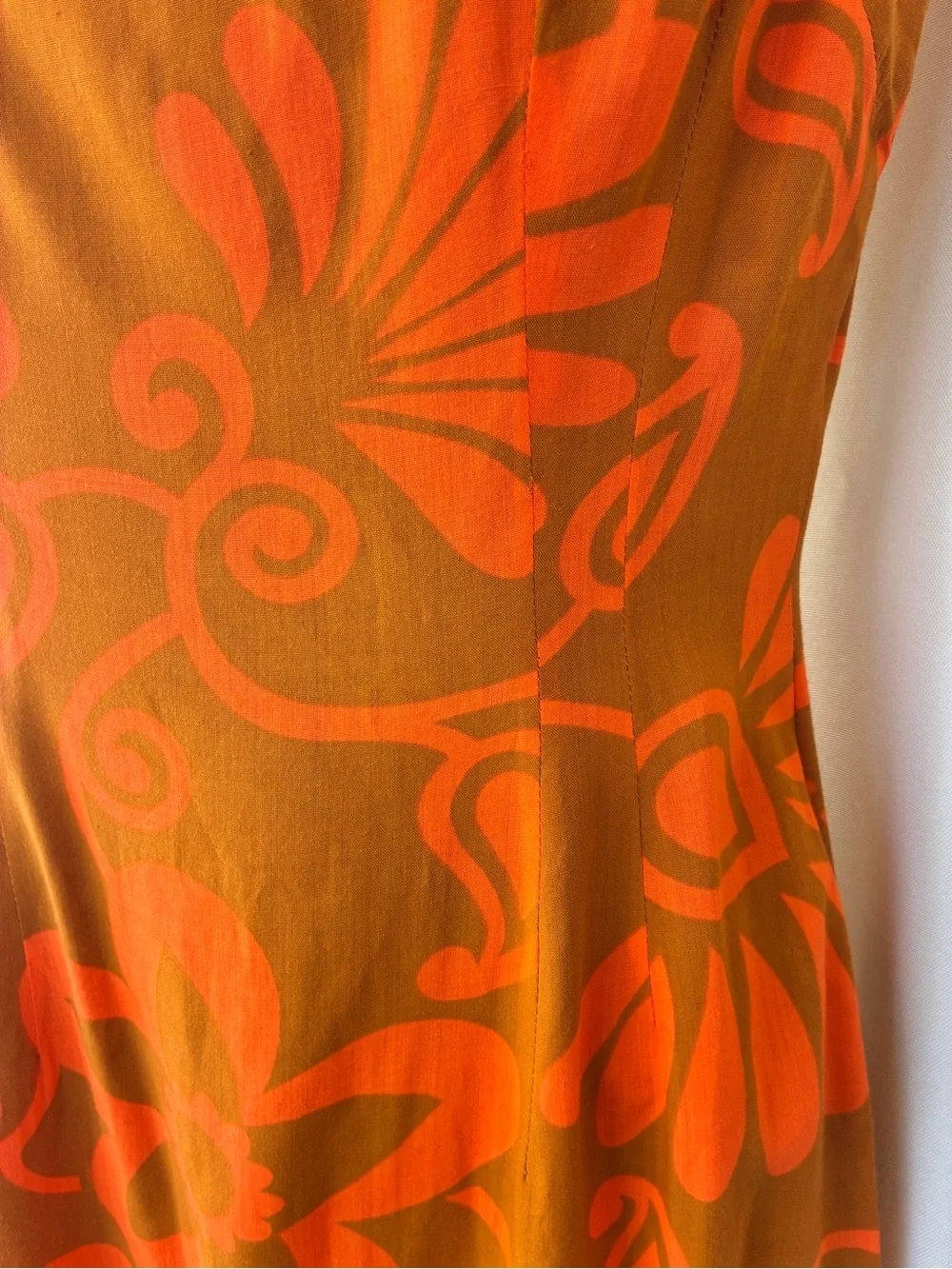 Vintage | Dresses | Vintage Liberty House By Sydney Sleeveless Hawaiian ...